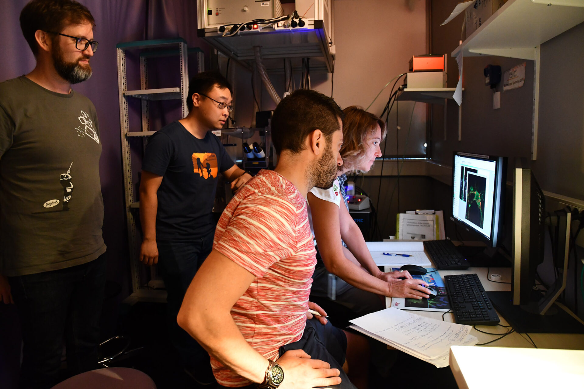 Optogenetics, chemogenetics and biosensors for cellular and circuit ...