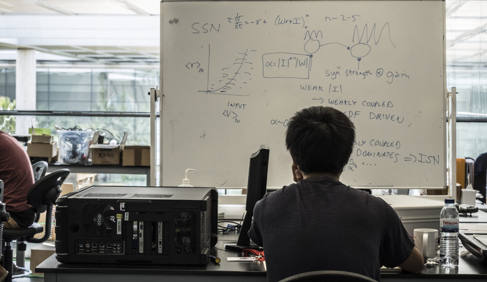 NeuroAI - Neuroscience and AI