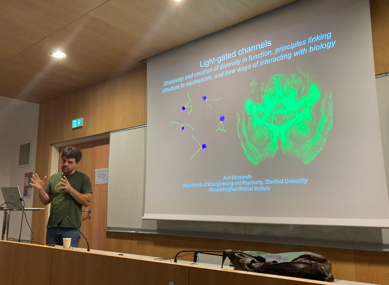 Optogenetics, chemogenetics, and biosensors for neural circuit research ...